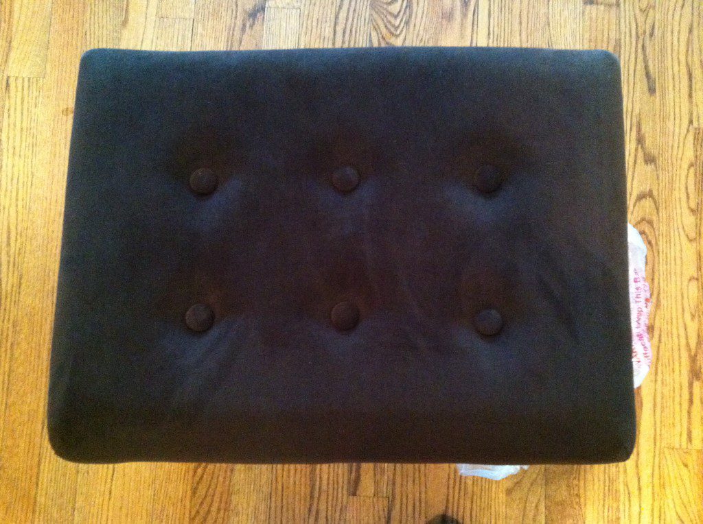 I found the perfect x-stools at Target | The Wry Home